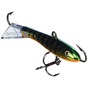 Rapala Jigging Rap 07 Fishing lure, 2.75-Inch, Perch