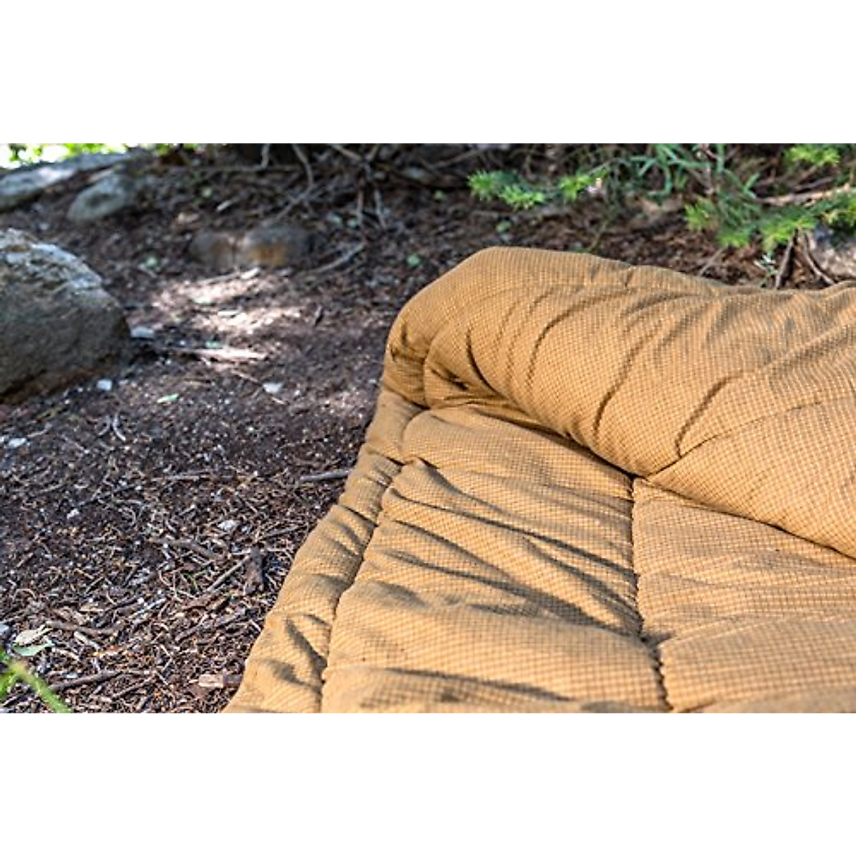 TETON Sports Camper -10 Degree Sleeping Bag for Adults; Great for All Weather Camping, Hunting; Versatile Outdoor Sleeping Bag; Lightweight, Warm, Comfortable, Compression Sack Included