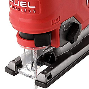 Milwaukee (MLW273721) M18 FUEL D-Handle Jig Saw Kit