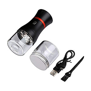 Grindhouse King Kut Electric Grinder - Black