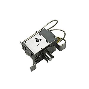 ClimaTek Refrigerator Cold Control Thermostat Fits Whirlpool Kenmore WPW10567140 AP6023029 2325700