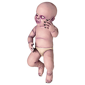 Spirit Halloween Slay Time Zombie Baby Halloween Decoration | Collect Them All!