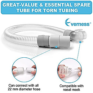 Replacement Set Includes Most You Need in One Pack, Snug Fit & Great-Value, Durable Replacement Set Supplies by Everness, No Clips