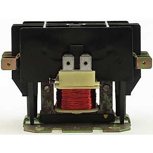 SCHNEIDER ELECTRIC 8910DP31V14 Contactor 600-Vac 30-Amp Dp Plus Options Electrical Box