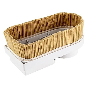 YIYIBYUS Dust Cover,80mm Spindle Dust Shoe Boot Collector For CNC Router Engraving Milling Machine