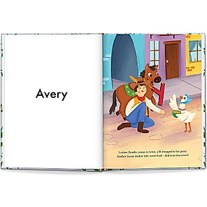 My Very Own Nursery Rhymes - Personalized Children's Story - I See Me! (Hardcover)