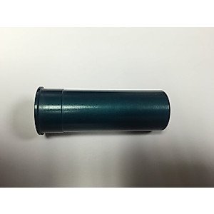 Hi-Tech Custom Concepts KSG Shotgun Snap Caps 12 Gauge (6 Pack) - Safety Blue Aluminum