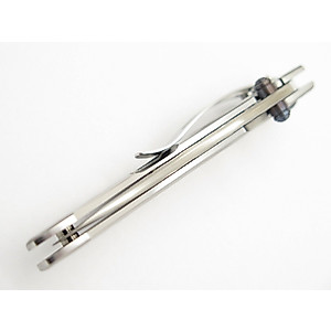 Mcusta Seki Japan Tsuchi MC-113D Small VG-10 Damascus Folding Pocket Knife