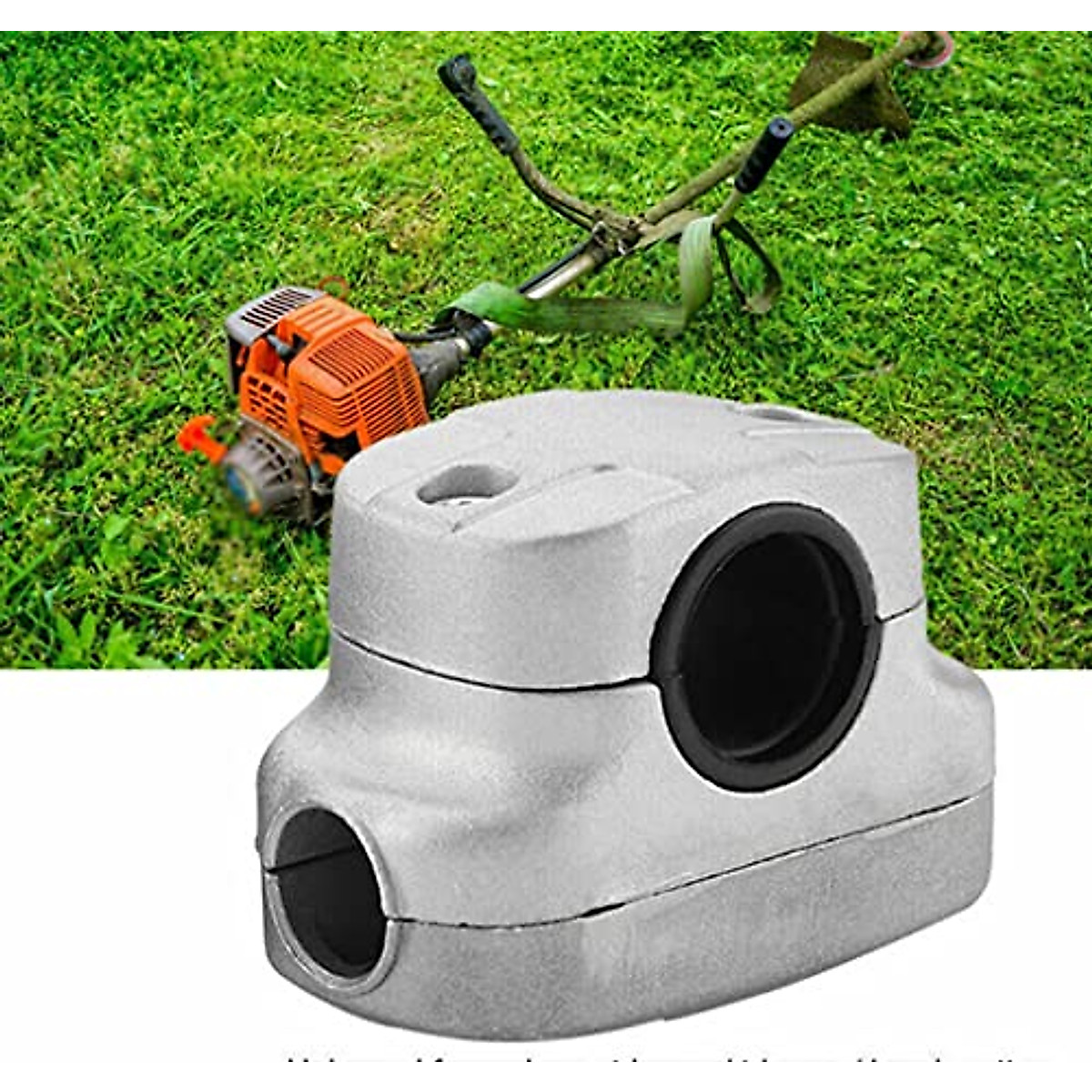 Strimmer Trimmer Handle Bracket Clamp Holder for Brush Cutter Garden Tools Tube (26mm)