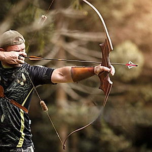 Fixed Blades Stainless Steel Hunting Broadheads 3 Blades (Pack of 12)，Arrow Tips with Standard Screw-in Head for Crossbow Compound Recurve Bow Bow Archery Hunting