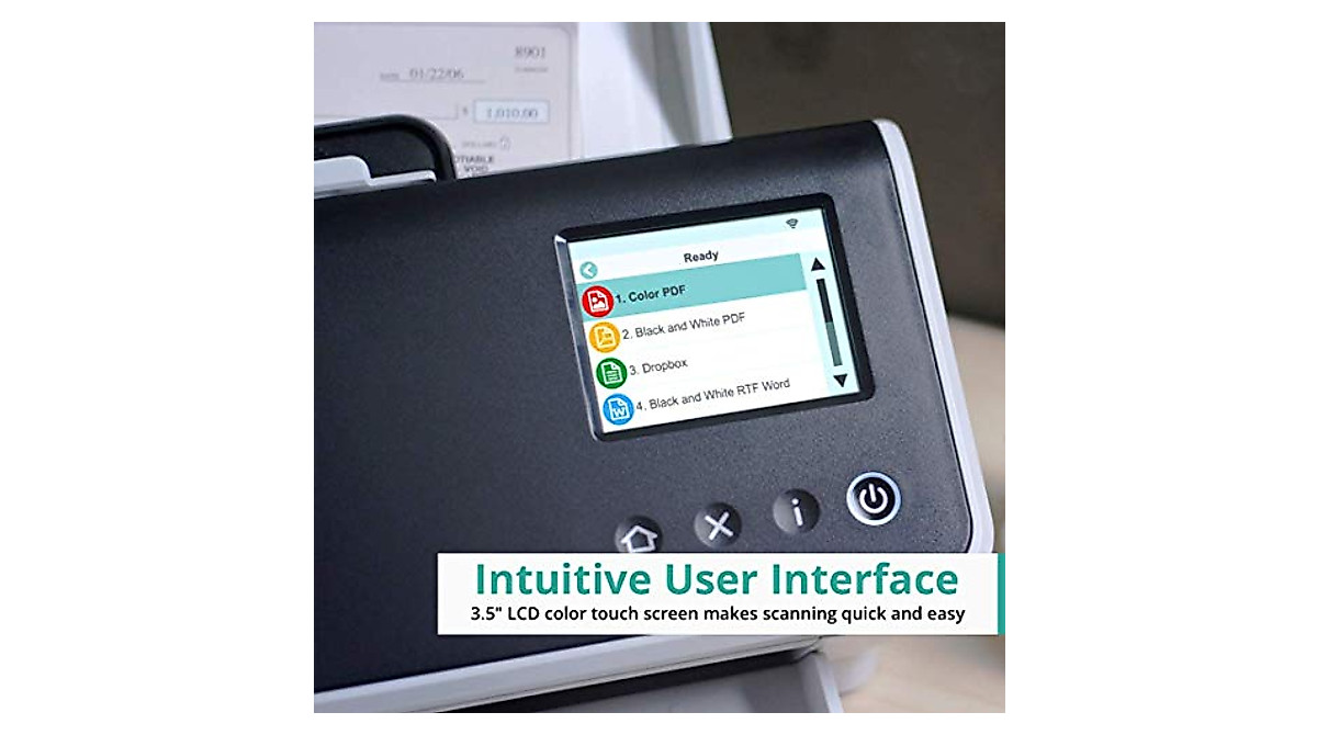 Kodak Alaris S2060W Cordless Sheetfed Scanner — 🛍️ The Retail Market