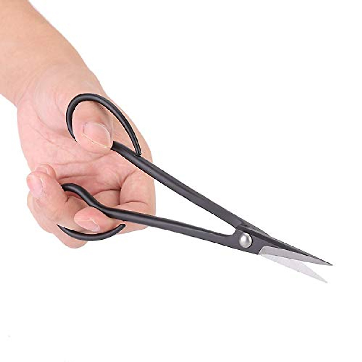 Fdit Long Handle Bonsai Scissors Gardening Plant Branch Shears Bonsai Tools