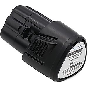 TAKOCI 12V Replacement Battery for Craftsman Nextec, 9-11221, 11221, fit Part No 320.11221, 2000mAh