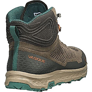 Vasque Women's Breeze LT NTX Hiking Boot, Bungee Cord, 10 Medium