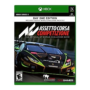 Assetto Corsa Competizione - Xbox Series X
