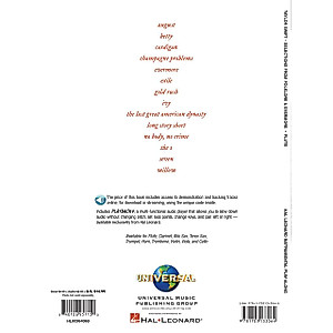 Taylor Swift - Selections from Folklore & Evermore: Flute Play-Along Book/Online Audio (Hal Leonard Instrumental Play-along)