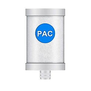 WINGSOL Filter Cartridge, Compatible with Engdenton model#PR-FM-001 ASIN#B07DCMD991, Improve Taste Long-Lasting High-Flow, WS-FM001-PAC /-CRM /-PC /-5in1, 1 Pack, Faucet Filter Replacement Cartridge
