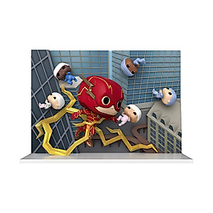 Funko Pop! Moment: DC - The Flash, The Flash Baby Shower Moment