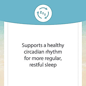 Stress-Relax Melatonin 5 mg by Natural Factors, Natural Sleep Aid, Resets the Sleep-Wake Cycle, 180 chewable tablets (180 servings), Peppermint Flavor