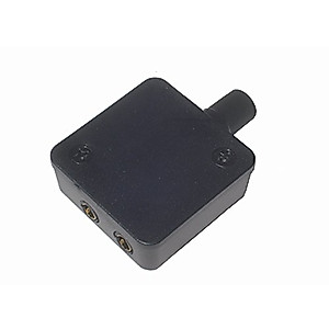 Volbox inline audio volume control attenuator 3.5mm 1/8" aux mini