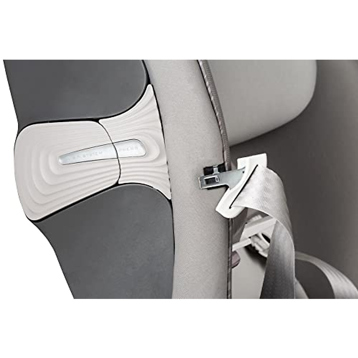 CYBEX Sirona S with SensorSafe, Convertible Car Seat, 360° Rotating Seat, Rear-Facing or Forward-Facing Car Seat, Easy Installation, SensorSafe Chest Clip, Instant Safety Alerts, Manhattan Grey