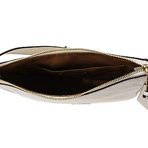 Coach Women's Ellie File Bag (Chalk)