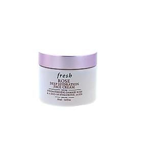Fresh Rose Deep Hydration Strengthening Face Cream 1.6 oz