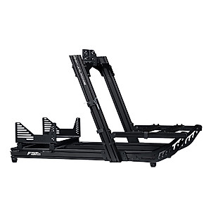 Next Level Racing F-GTElite Lite Racing Simulator Cockpit- Front & Side Mount Edition (NLR-E033)