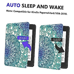 Gadpiparty Leather Reader Case 2pcs Case Reader Case E- E- Shell Ereaders Chic Case Anti-Falling E- Case Creative E-Reader Safety Pu Ultra Light Practical E- Reader E- Case