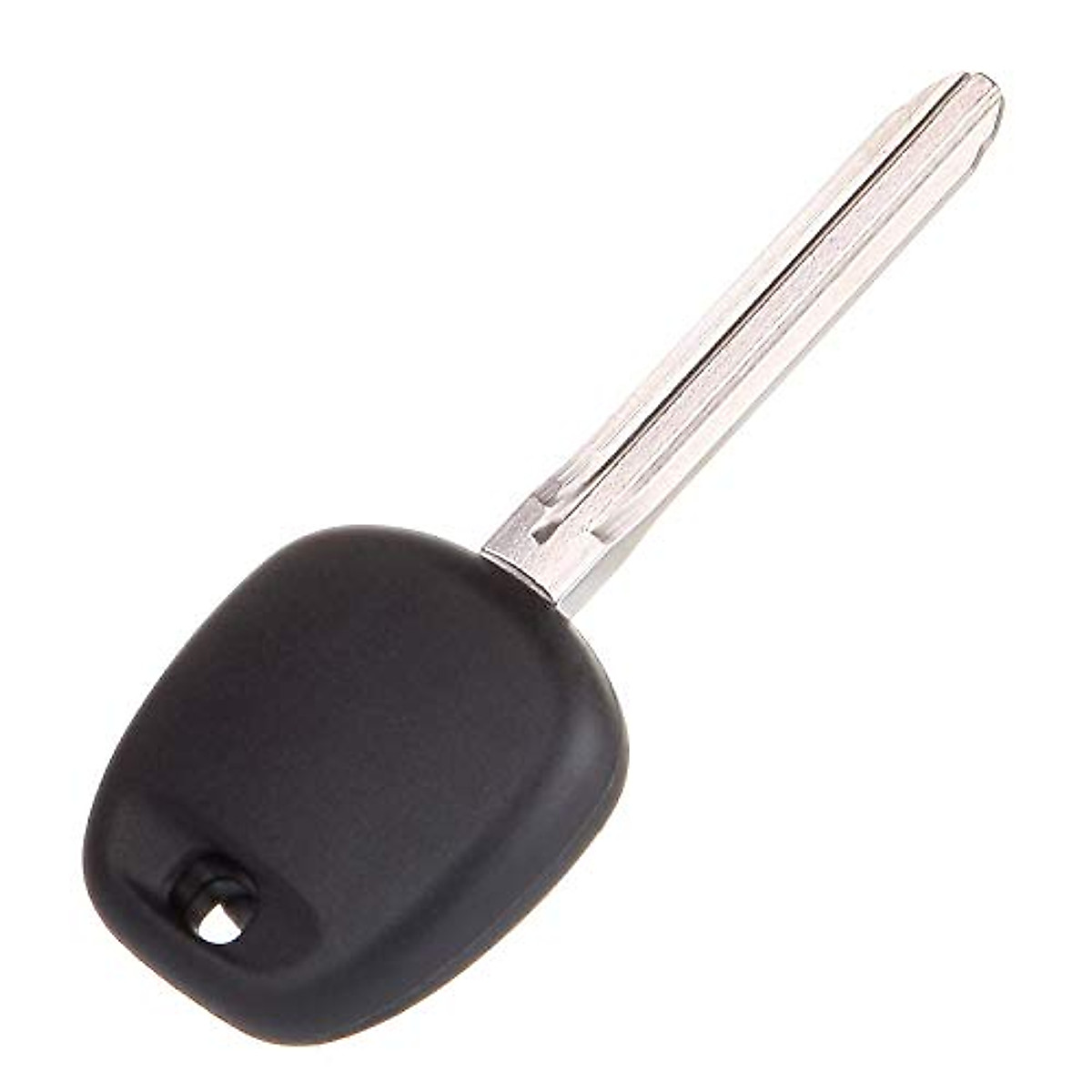 ROADFAR TOY44D-PT Uncut Ignition Key Fob 1pc Replacement fit for Toyota Series 2003-2010