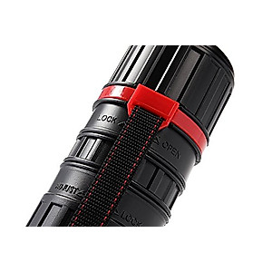 DSM Brand - Telescoping Art Tube. Documents Blueprints Artwork Hard Plastic Expandable Carrying Case 4.25" Diameter 25-40"