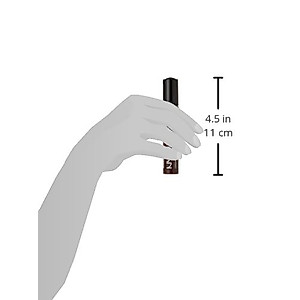 NYX PROFESSIONAL MAKEUP Liquid Suede Cream Lipstick - Club Hopper (Brown With Reddish Undertone)