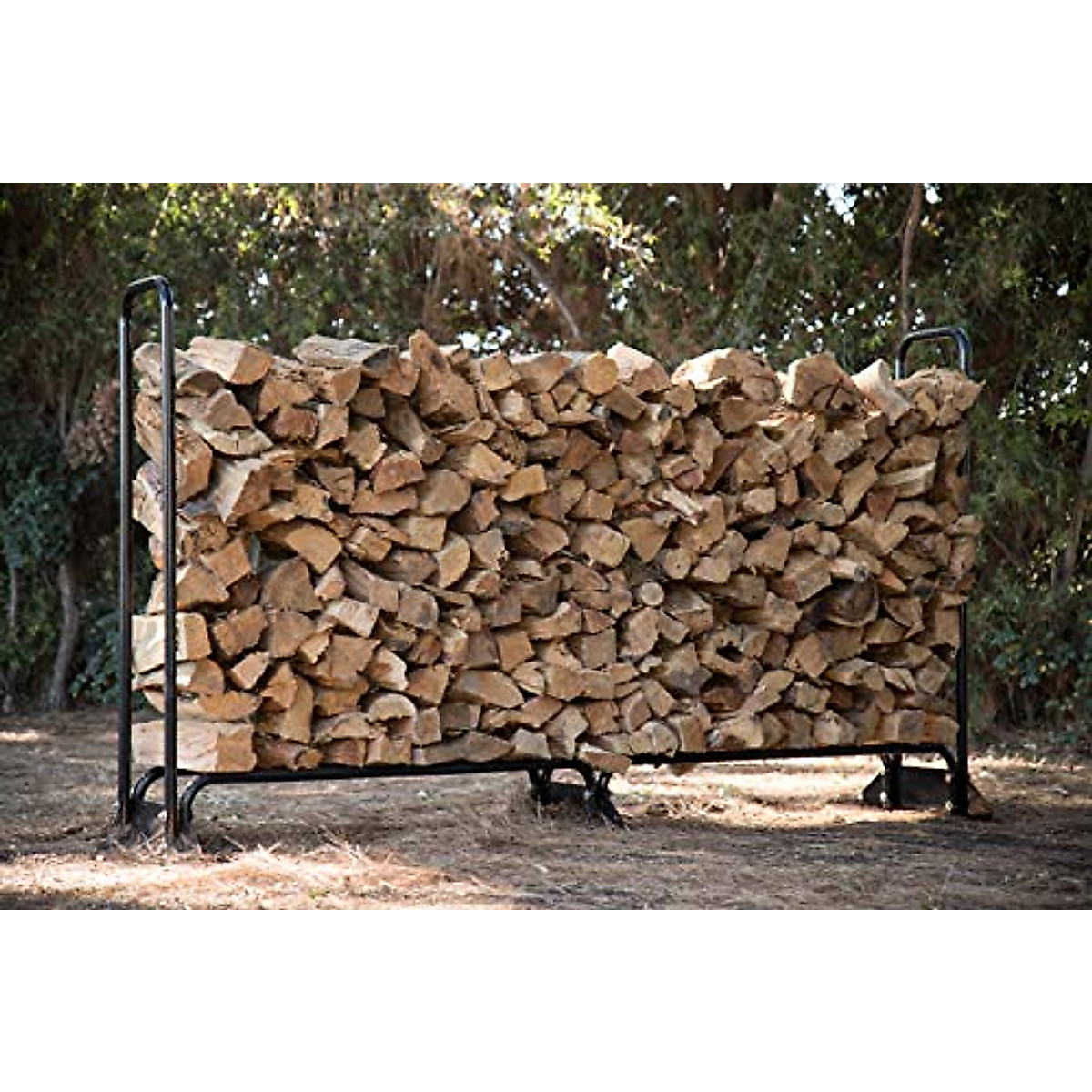 Champion 96-Inch Firewood Rack