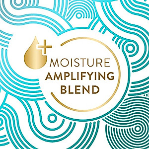 Dove Amplified Textures Leave-on Treatment: Hydrating Scalp Tonic and Moisturizing Hair Treatment for Dry Scalp, 3.2 oz