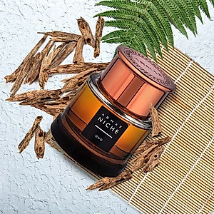 Armaf Niche Oud EDP Spray Men 3 oz