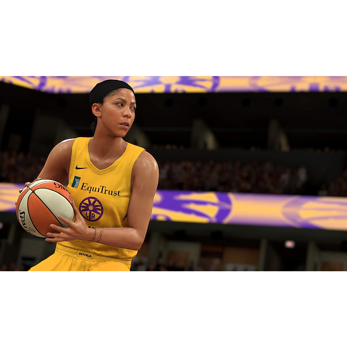 NBA 2K21 - PlayStation 4 (Renewed)