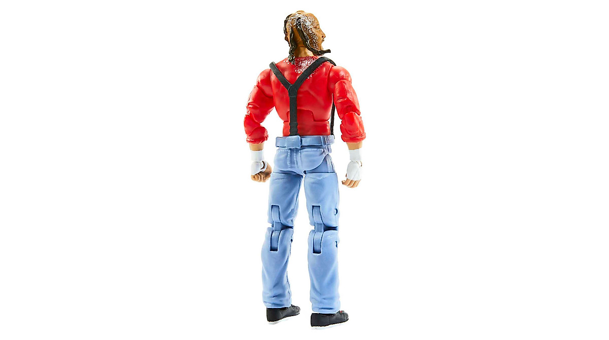 WWE Chainsaw Charlie Action Figure - Elite Collection