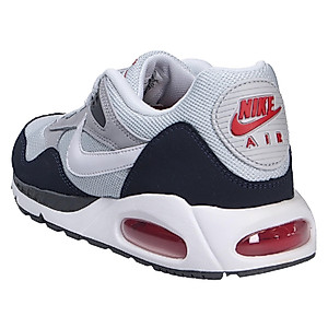 Nike Mens AIR MAX Correlate Low-Top Sneakers, Pure Platinum/White-Obsidian, 11.5 M US