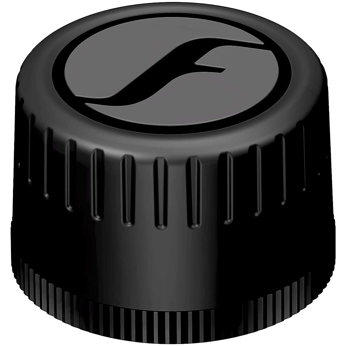 FOBO Bike 2 tire pressure monitoring system (Black) – external monitor, bike tire, temperature sensor, wireless, for smart bike, motorcycle, ebike & bicycle