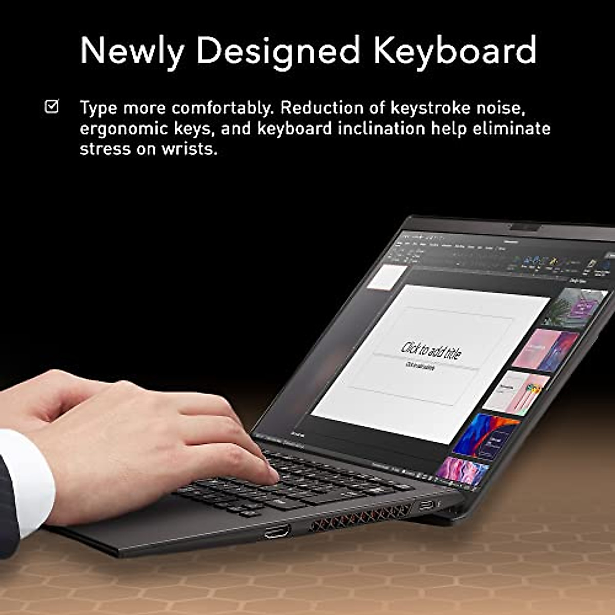 VAIO Z - Intel Core i7-11375H | 16GB Memory (RAM) | 2GB PCIe SSD | Windows 10 Pro | 14.0" Ultra HD 4K (3840x2160) Display | Signature Black