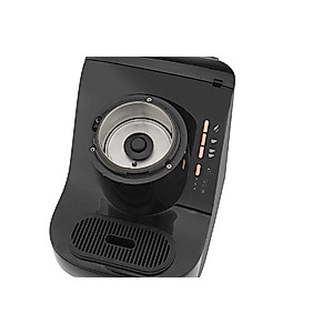 Arzum Okka Automatic Turkish/Greek Coffee Machine, USA 120V UL, Black/Copper (Gold)