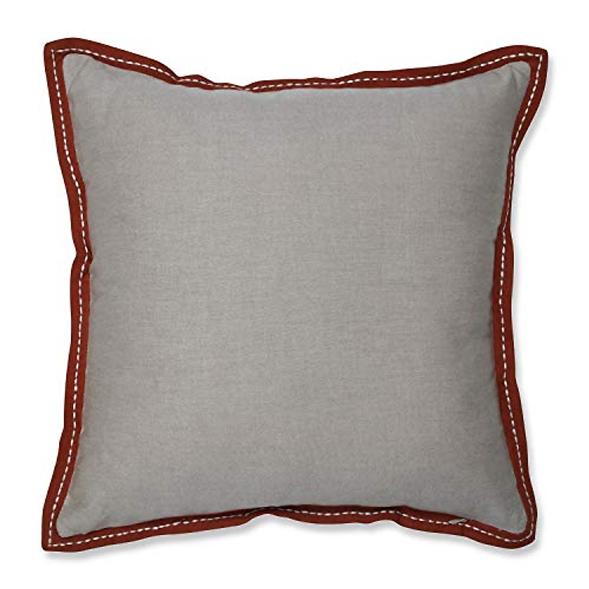 Pillow Perfect Harvest Throw Pillow, 18" x 18", Multicolored