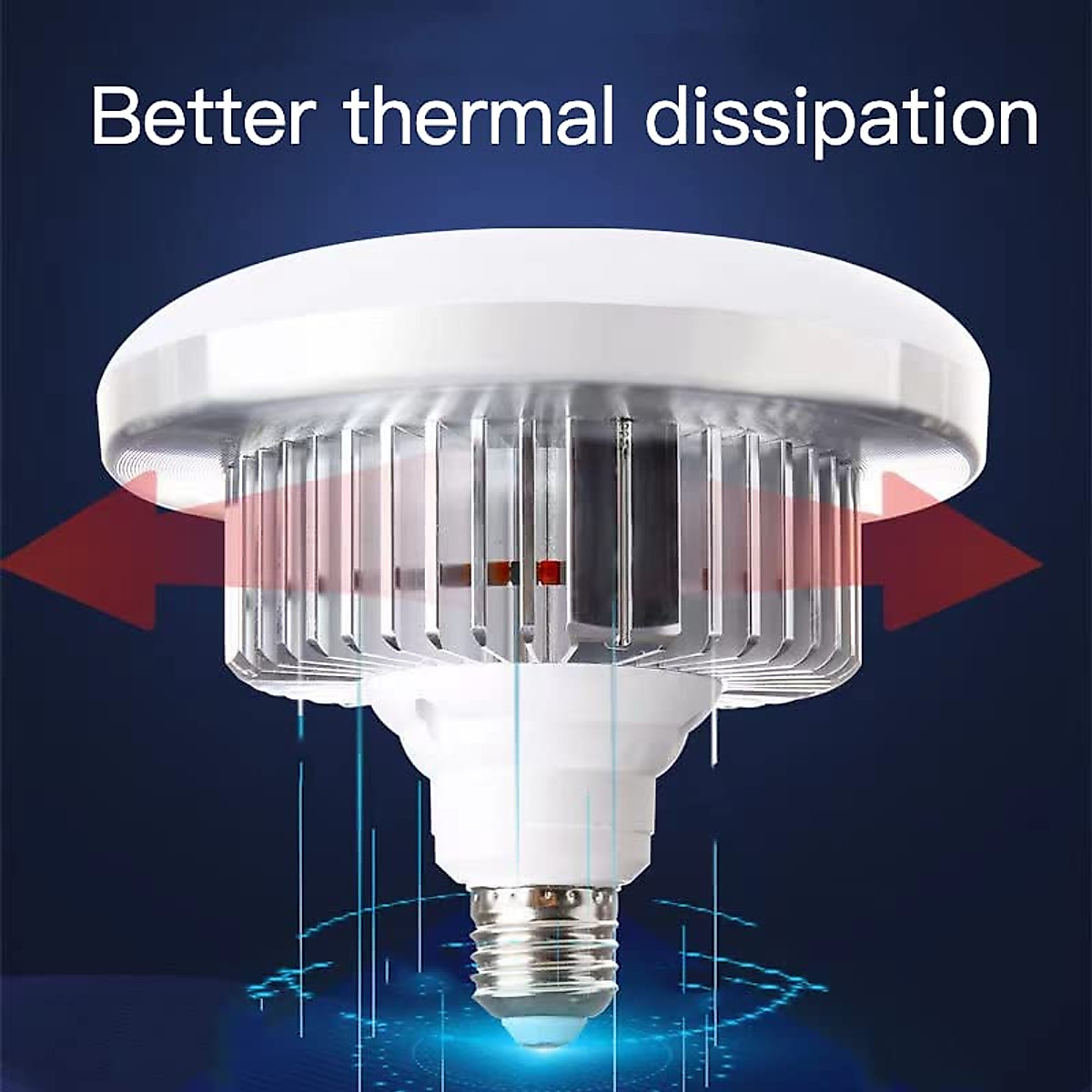 2Pack 85W Photography Light Bulb 3000-6000K Dimmable Tricolor LED Bulbs for Softbox Bulb in E27/26 Socket for Photography Photo Video Studio Lighting