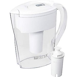 Brita Space Saver Water Filter Pitcher