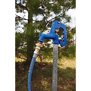 Camco TastePURE 35-Foot Premium Camper/RV Drinking Water Hose | Features a Heavy-Duty No-Kink Design with Strain Relief Ends & 5/8-Inch Inside Diameter | NSF Drinking Water Safe Certified (22843)