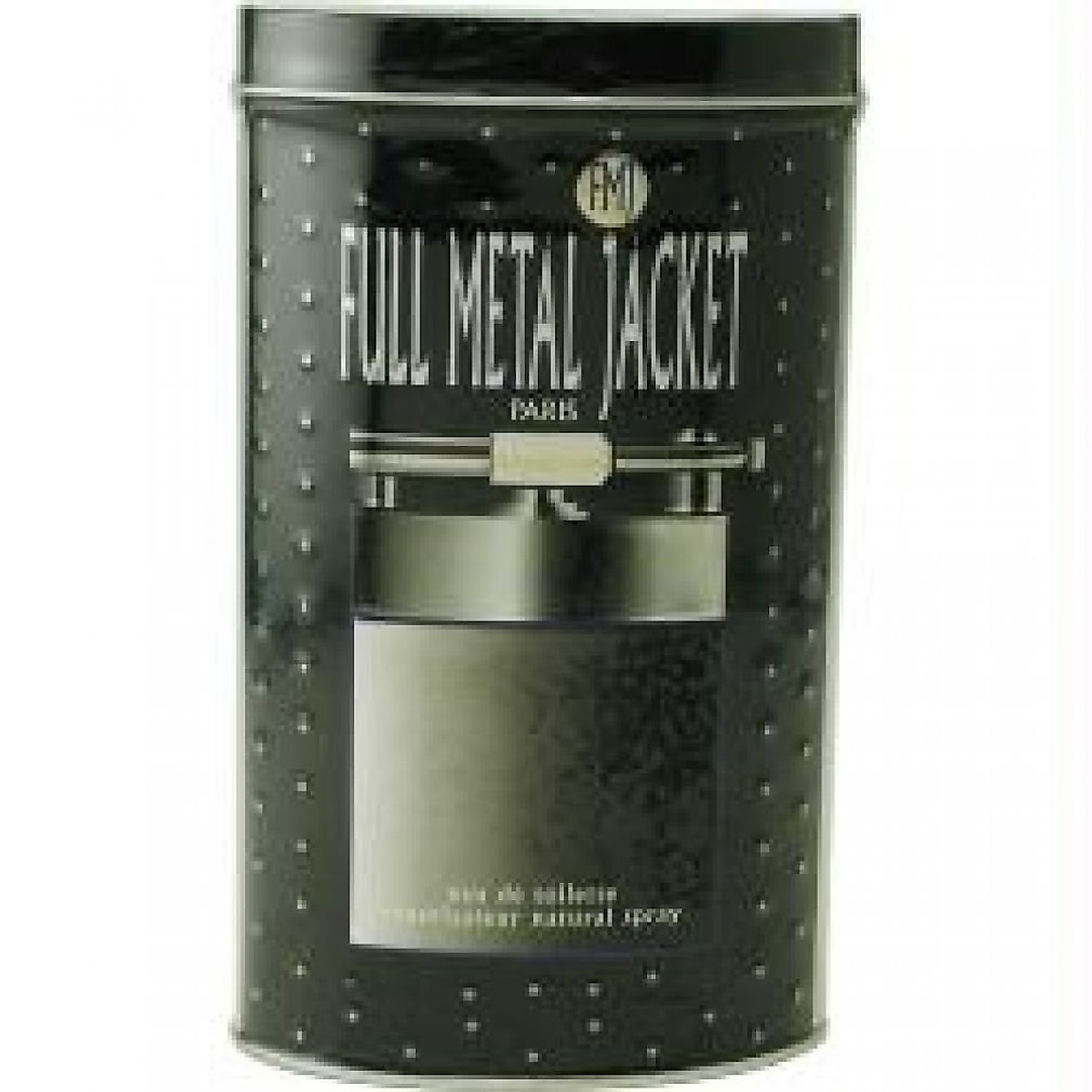 Full Metal Jacket By Fmj Parfums For Men. Edt Spray 3.3 Oz.