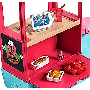 Barbie Bistro Cart