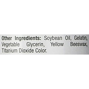 Nature's Bounty Biotin 10,000 mcg, Rapid Release Softgels 120 each