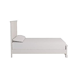 Homestyles Naples Queen Bed, White