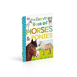 The Everything Book of Horses and Ponies (Everything About Pets)